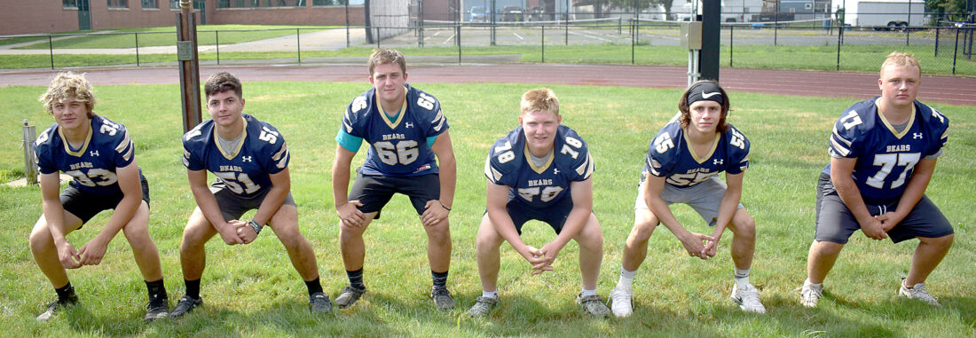 GRIDIRON 2022: FREWSBURG BEARS | News, Sports, Jobs - Post Journal